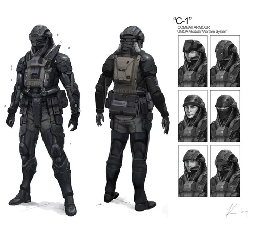 Shadow Operations Gear | Star Trek Shadow Operations Wiki | Fandom