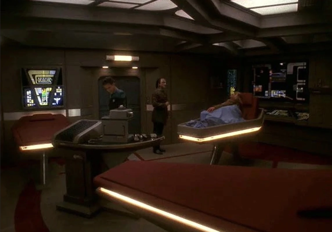 Episode 4.3.14: Yavar Dara | Star Trek Shadow Operations Wiki | Fandom