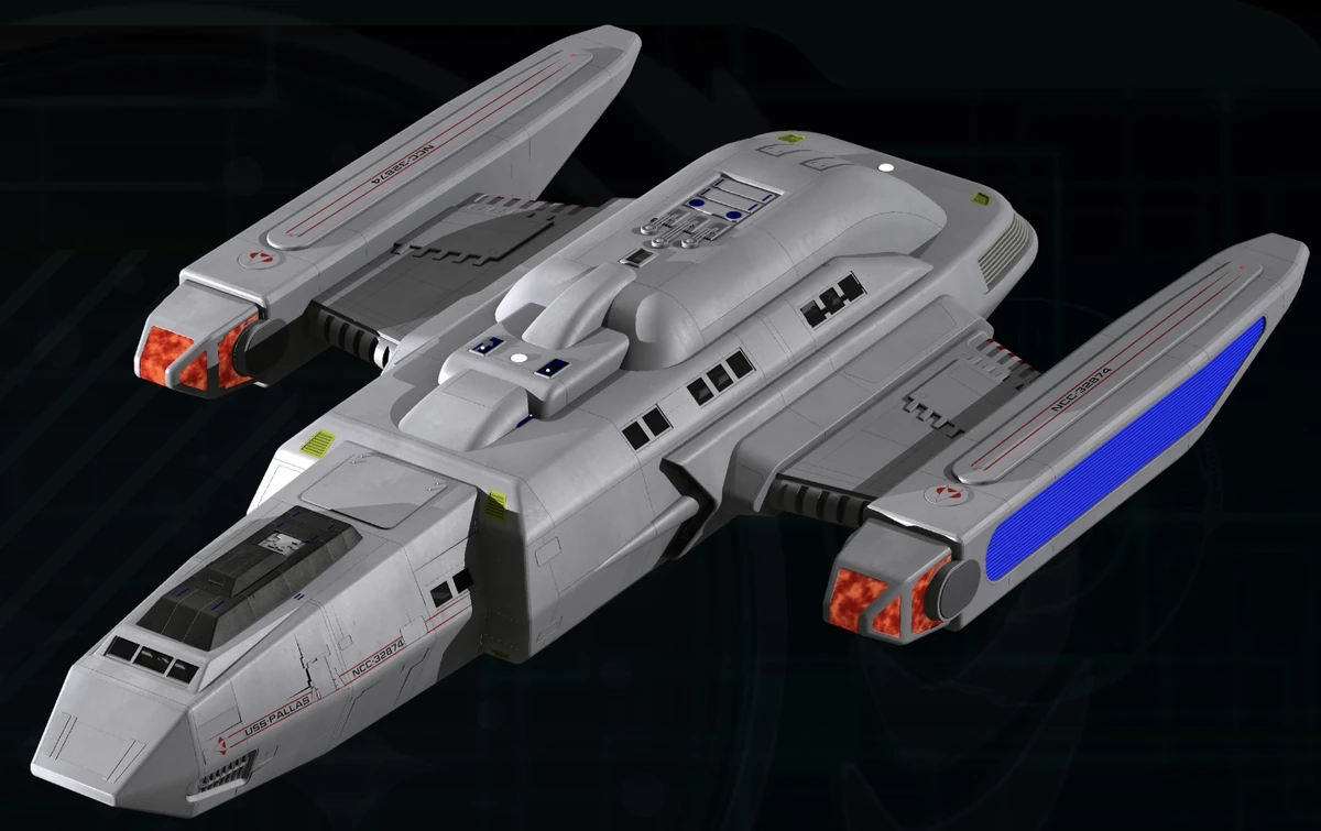 SS Monarch (NAR-28576) | Star Trek: Tempest Wiki | Fandom