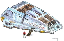 Everest-class | Star Trek: Tempest Wiki | Fandom