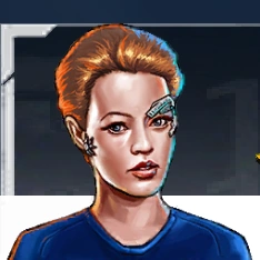 Seven of Nine | Star Trek Timelines Wikia | Fandom