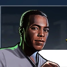 Travis Mayweather | Star Trek Timelines Wikia | Fandom