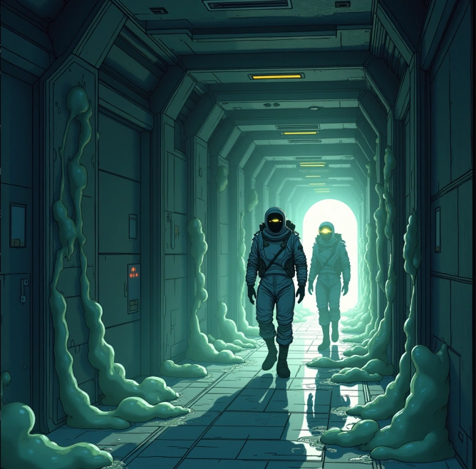 Star Trek: Auvergene Episode 1: Whalers on the Moon | Star Trek ...