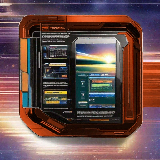 Equipment Modified PADD | Star Trek Unending Wiki | Fandom