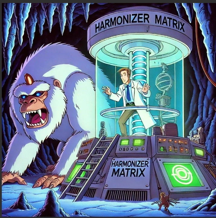 Dr Erickson | Star Trek Unending Wiki | Fandom