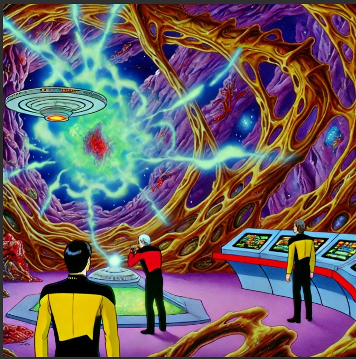 Mission Report - Jewelweed Collapse | Star Trek Unending Wiki | Fandom