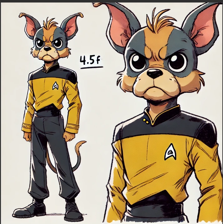 AAruah | Star Trek Unending Wiki | Fandom