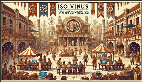 Iso Vinus | Star Trek Unending Wiki | Fandom