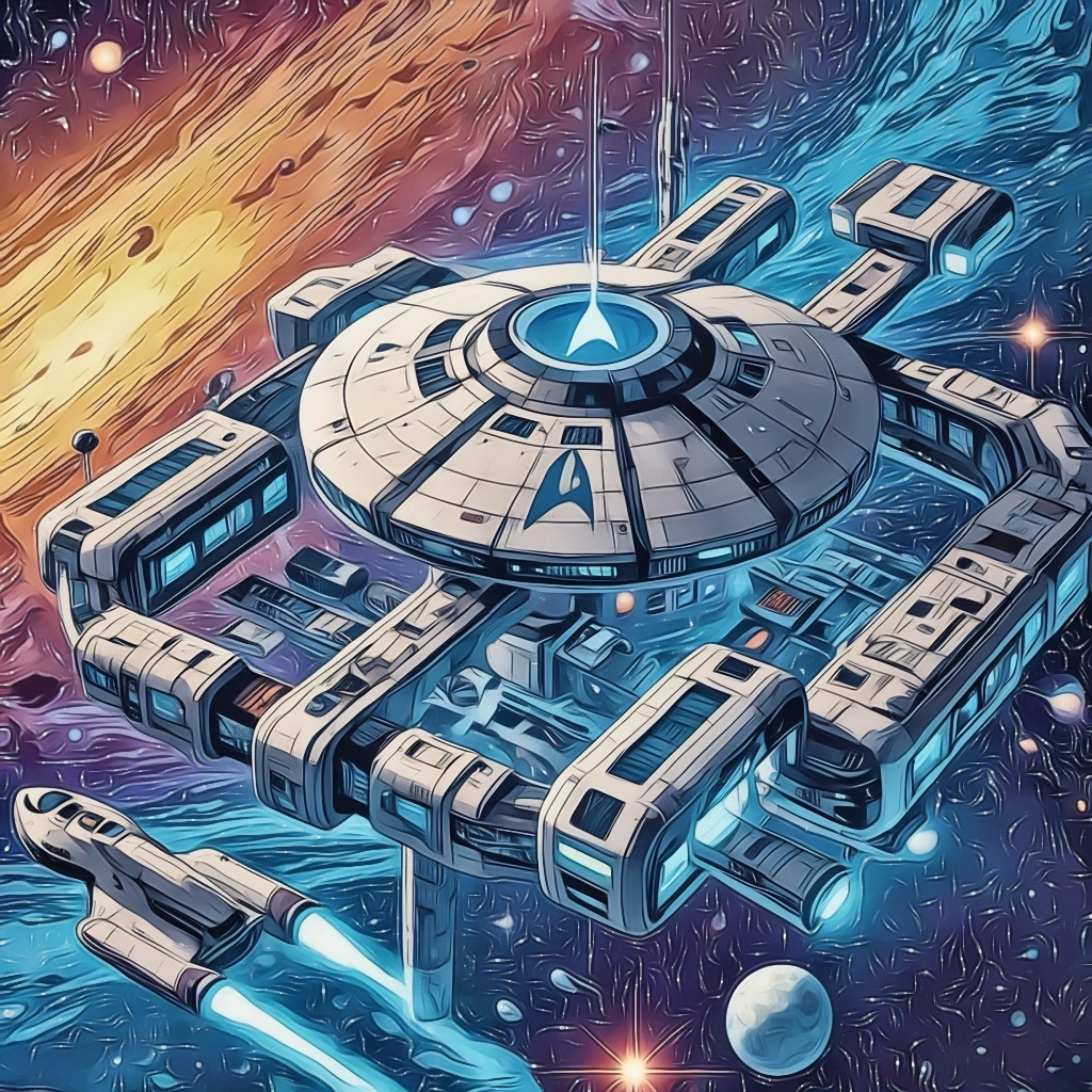 Location Outpost Theta 47 | Star Trek Unending Wiki | Fandom