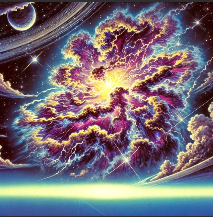 Ghazareen Nebula | Star Trek Unending Wiki | Fandom