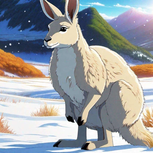 Wooly Hopper | Star Trek Unending Wiki | Fandom