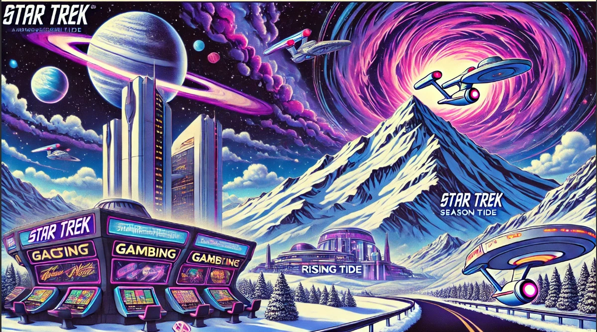 Season 2: The Rising Tide | Star Trek Unending Wiki | Fandom