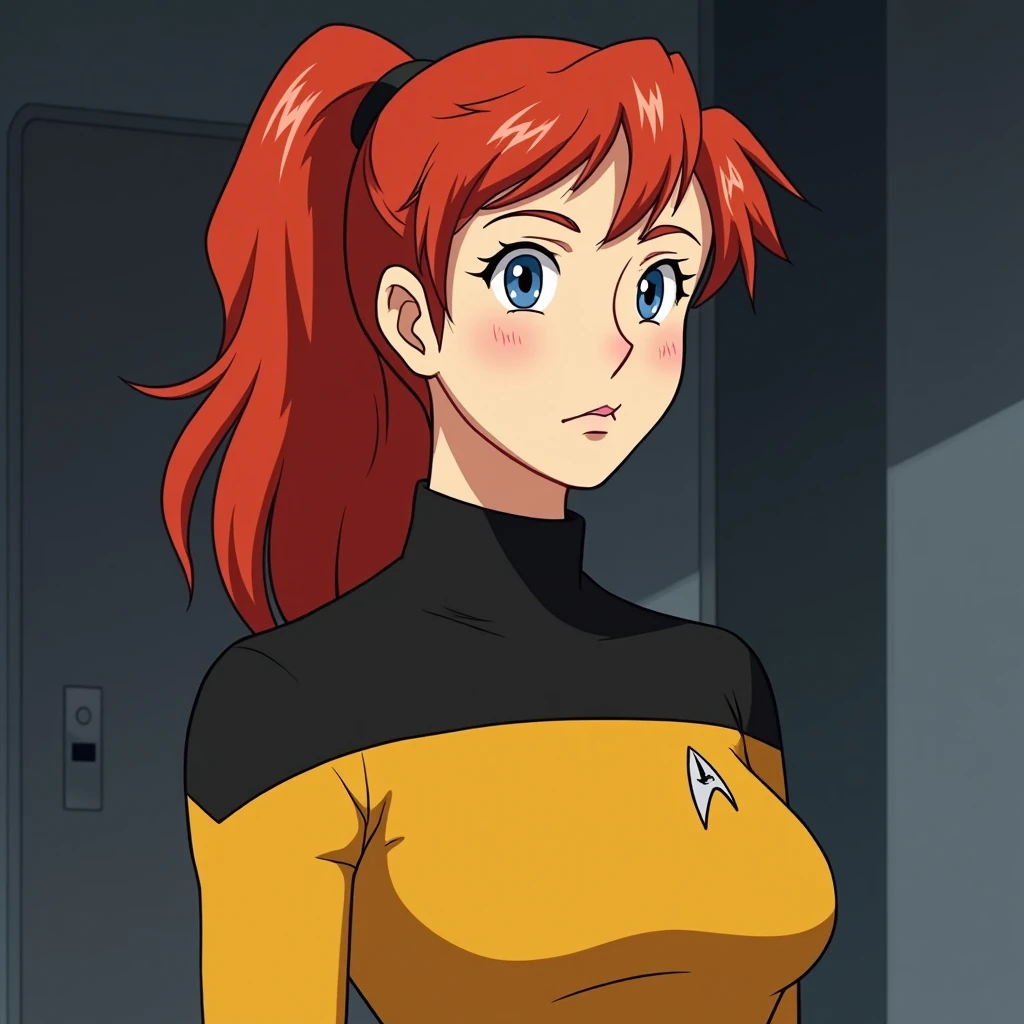 Cast Kate Marone | Star Trek Unending Wiki | Fandom