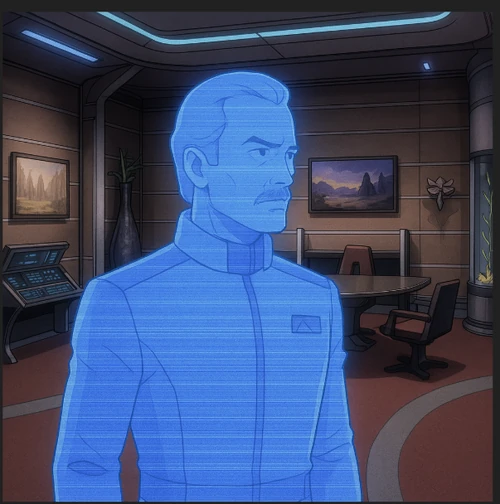 Mr Scott | Star Trek Unending Wiki | Fandom