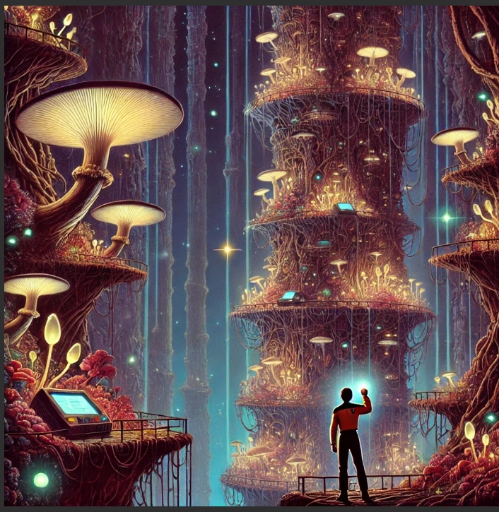 Fungusoids | Star Trek Unending Wiki | Fandom