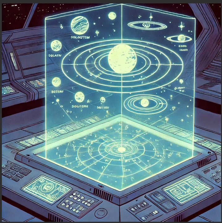 Location Jorga Space | Star Trek Unending Wiki | Fandom