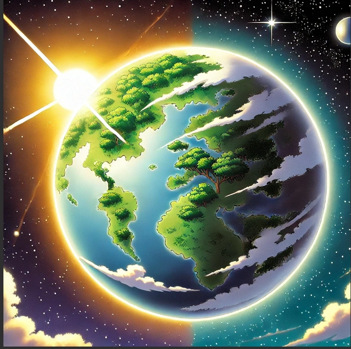 Location Utopis | Star Trek Unending Wiki | Fandom