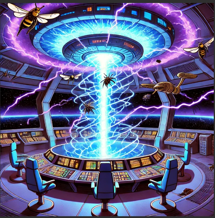 STU Pilot episode Hornets Hive | Star Trek Unending Wiki | Fandom