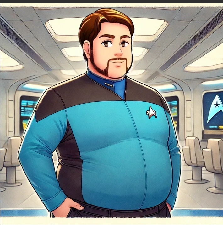 Kimbre Rain | Star Trek Unending Wiki | Fandom