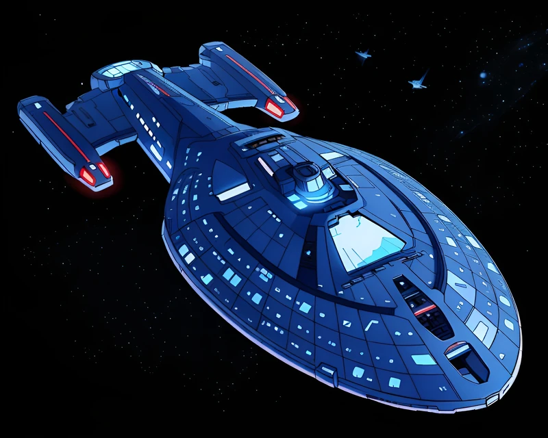 USS Cyclops | Star Trek Unending Wiki | Fandom