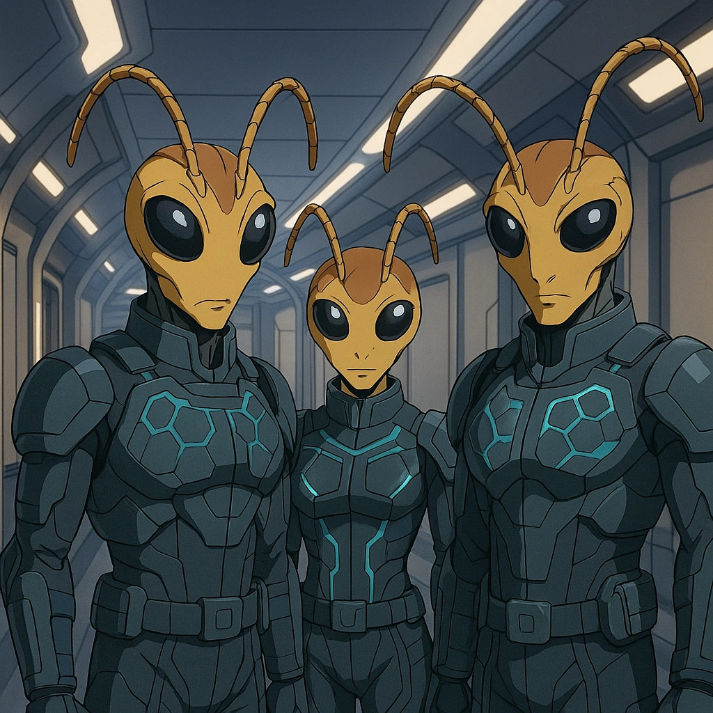 Synth Jorga | Star Trek Unending Wiki | Fandom