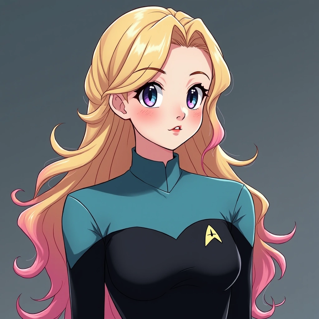 Cast Aurellia Stevens | Star Trek Unending Wiki | Fandom