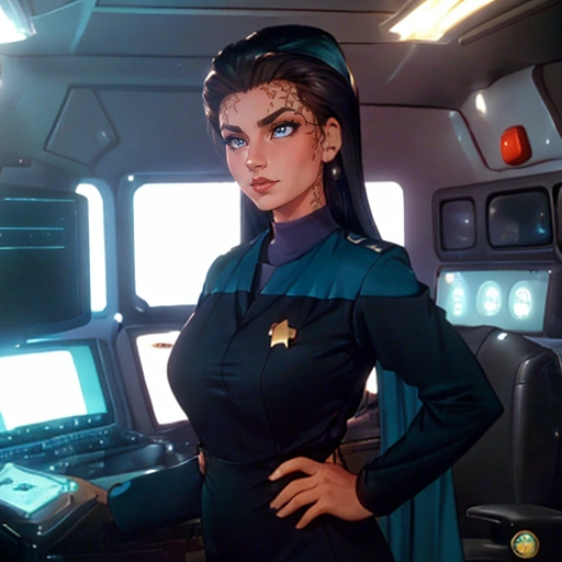 Trill | Star Trek Unending Wiki | Fandom