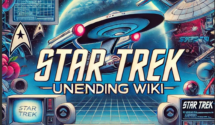Star Trek Unending Wiki | Fandom