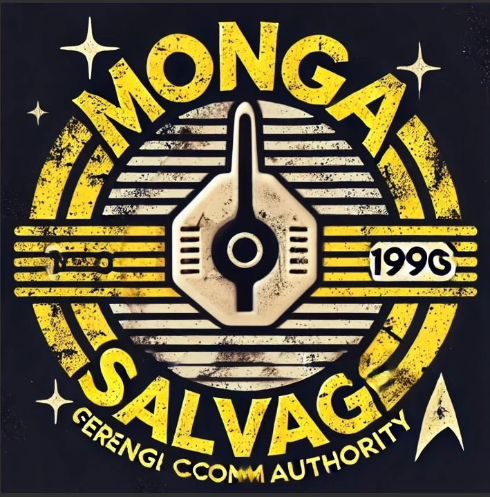 Faction Damon Monga | Star Trek Unending Wiki | Fandom