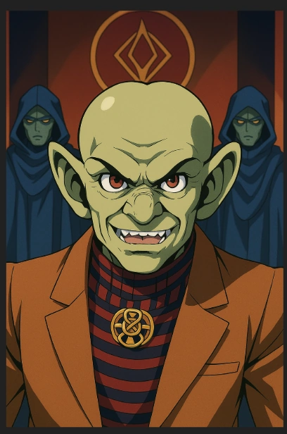 Faction Nork Cult | Star Trek Unending Wiki | Fandom