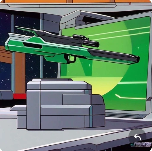 Equipment Pulsewave Assault Rifle | Star Trek Unending Wiki | Fandom