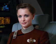Marta Batanides-Keith | Star Trek Universe RPG Wiki | Fandom