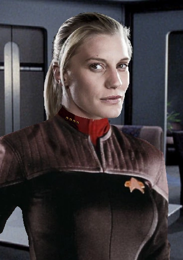 Christine Vale | Star Trek Universe RPG Wiki | Fandom