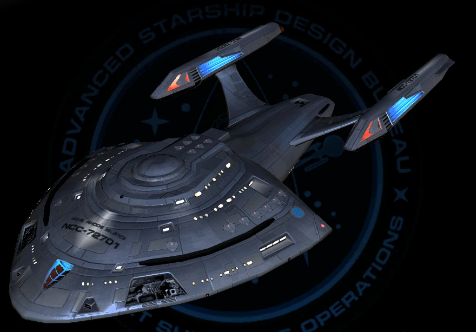 Archer Class | Star Trek Universe RPG Wiki | Fandom