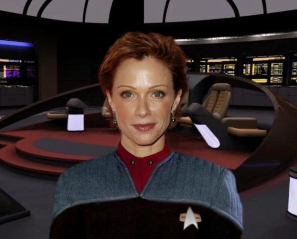 Jennifer Shepard | Star Trek Universe RPG Wiki | Fandom