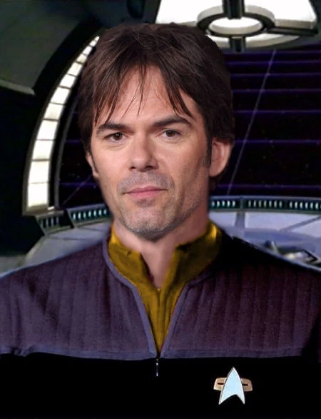 Miles Matheson | Star Trek Universe RPG Wiki | Fandom