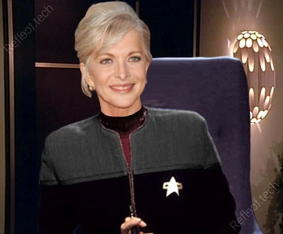 Marta Batanides-Keith | Star Trek Universe RPG Wiki | Fandom
