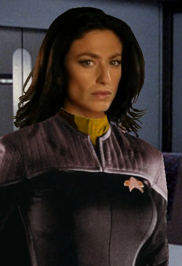 Jasminder Choudhury | Star Trek Universe RPG Wiki | Fandom