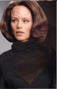 Kara Grey | Star Trek Universe RPG Wiki | Fandom