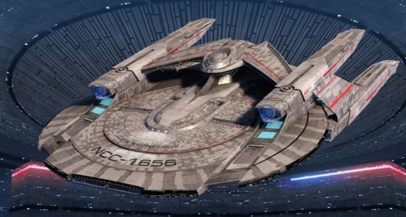 Nimitz class | Star Trek Universe RPG Wiki | Fandom