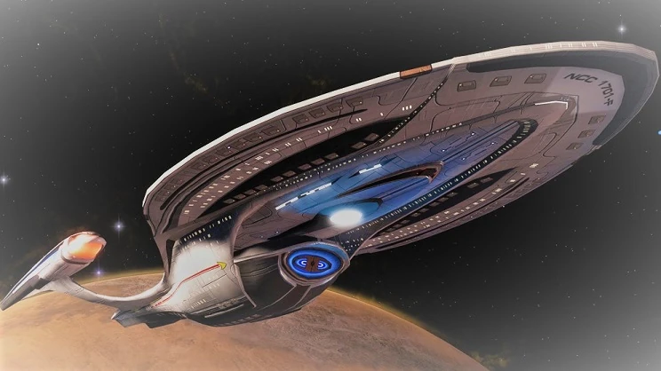 USS ODYESSY | Star Trek Universe RPG Wiki | Fandom