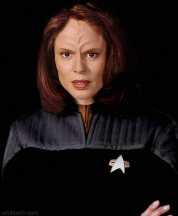 B'Elanna Torres | Star Trek Universe RPG Wiki | Fandom