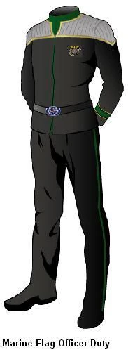 Starfleet Marine Corps | Star Trek Universe RPG Wiki | Fandom