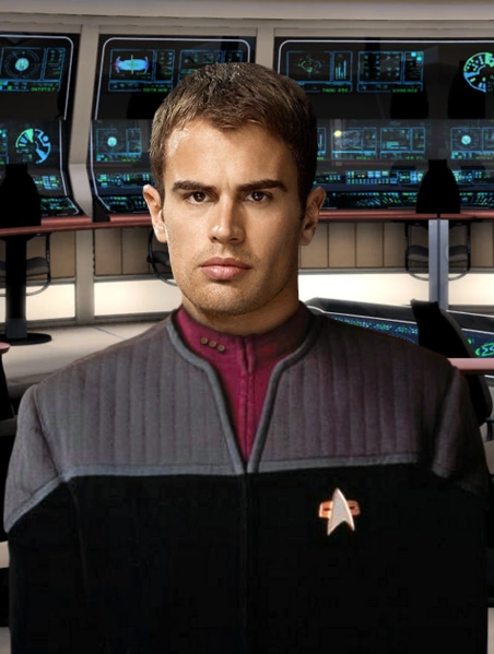 Christopher R Driver | Star Trek Universe RPG Wiki | Fandom