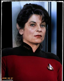 Saavik | Star Trek Universe RPG Wiki | Fandom