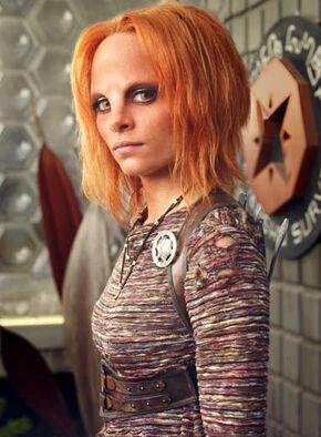 Irisa | Star Trek Universe RPG Wiki | Fandom