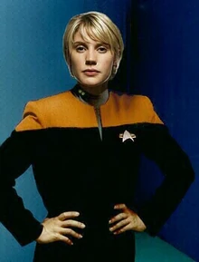 Christine Vale | Star Trek Universe RPG Wiki | Fandom