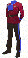 Starfleet Uniform(2278-2350) | Star Trek Universe RPG Wiki | Fandom