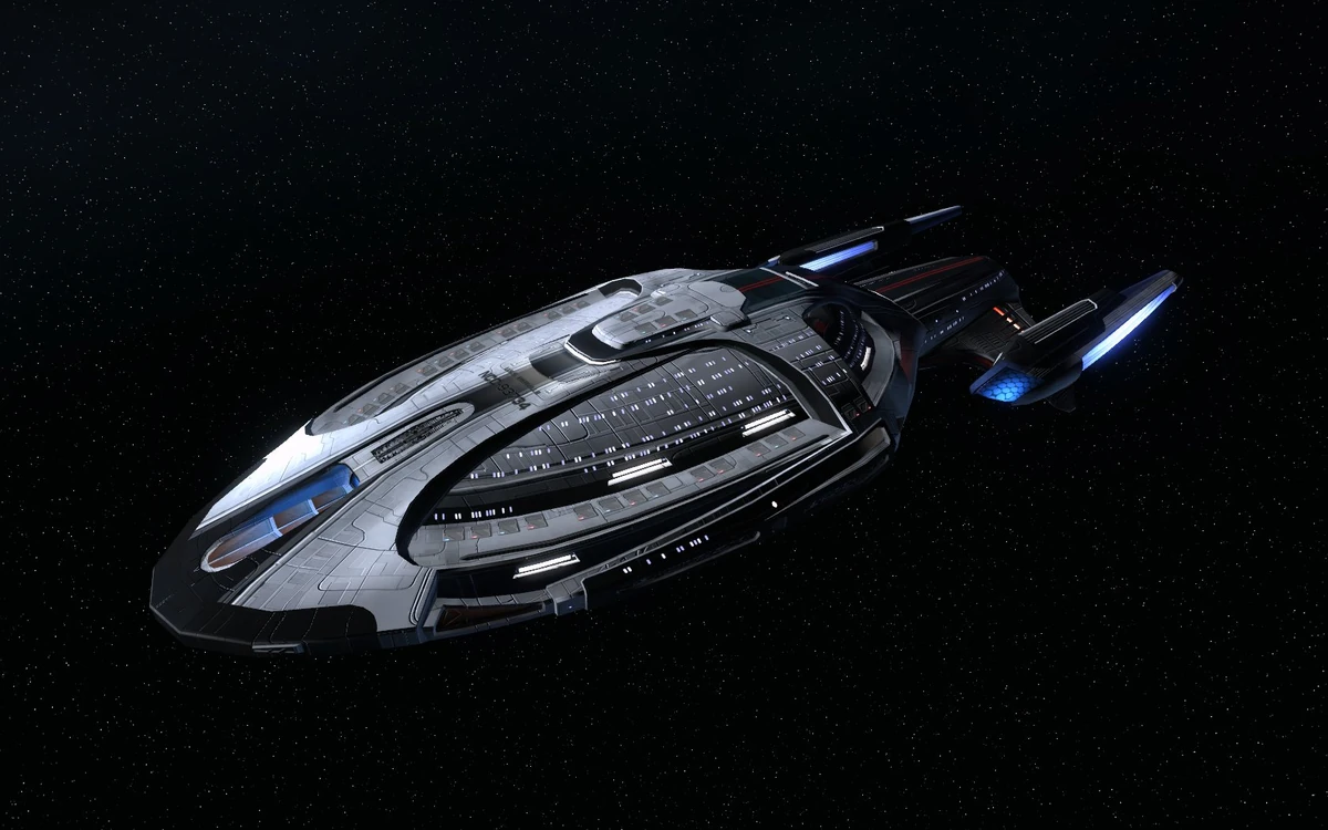 USS Voyager (NCC-74656-A) | Star Trek Universe RPG Wiki | Fandom