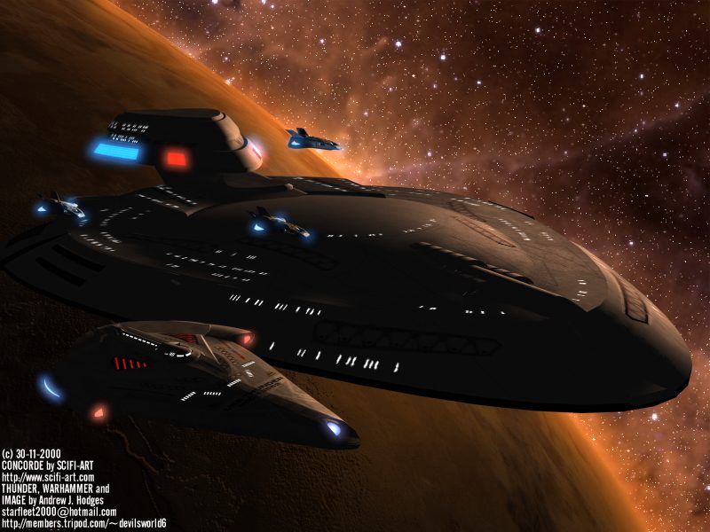 USS Federation(NCC:0001-C) | Star Trek Universe RPG Wiki | Fandom